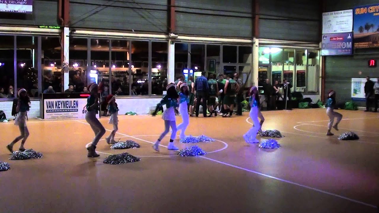 Extreme Dance - Feel This Moment - Cheerleading BBC Olympia Denderleeuw ...