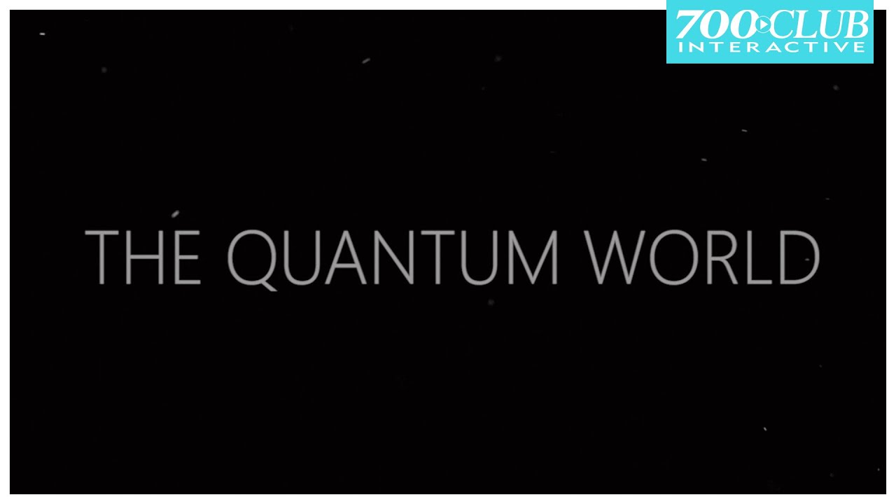 The QUANTUM Faith | EXTENDED Interview - YouTube