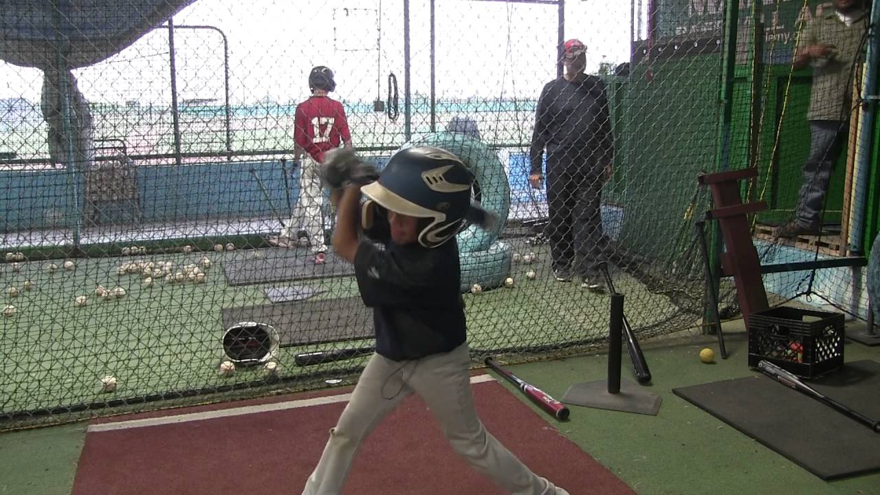 Javier del Toro 9u - YouTube
