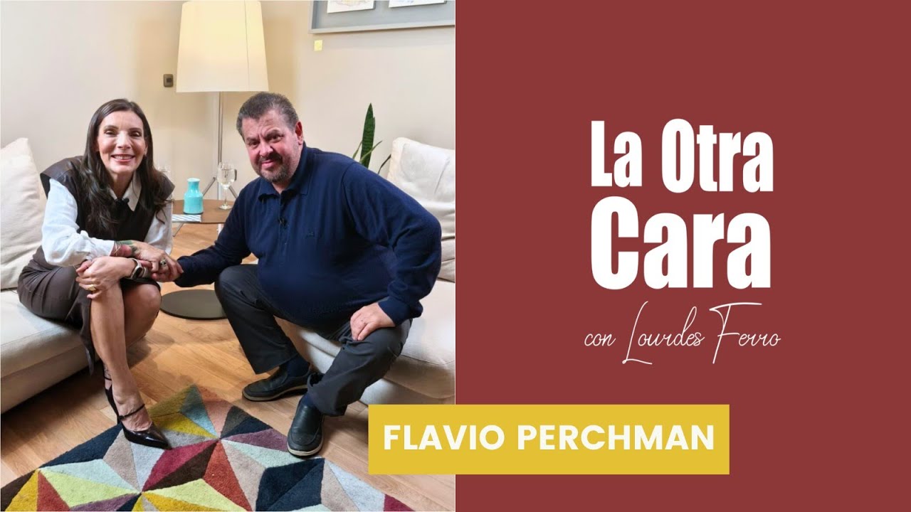 La Otra Cara - Temporada 2 - Flacio Perchman - YouTube