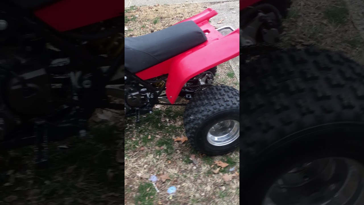 636 swapped banshee - YouTube