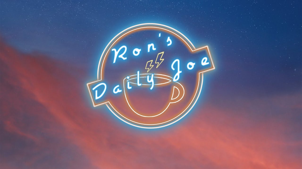 What is Ron's Daily Joe? - YouTube