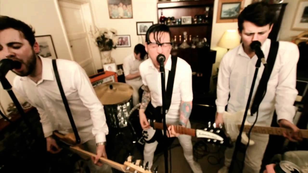 The Computers - Group Identity - YouTube