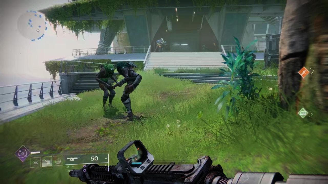 Destiny 2 oh ffs - YouTube