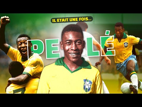 L’Histoire de PELÉ ! (Documentaire)