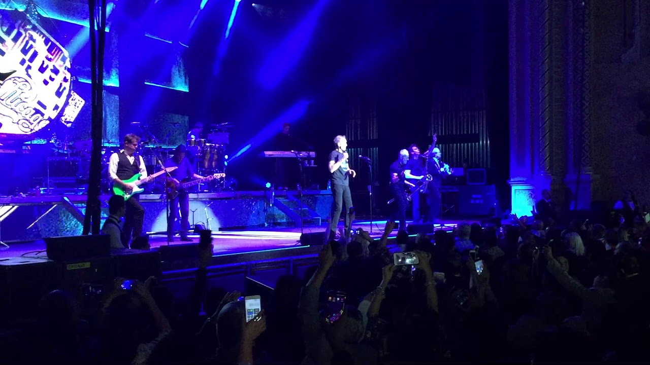 Chicago 2018 Tour "Hard to Say I'm Sorry" with Neil Donell, El Paso, TX ...