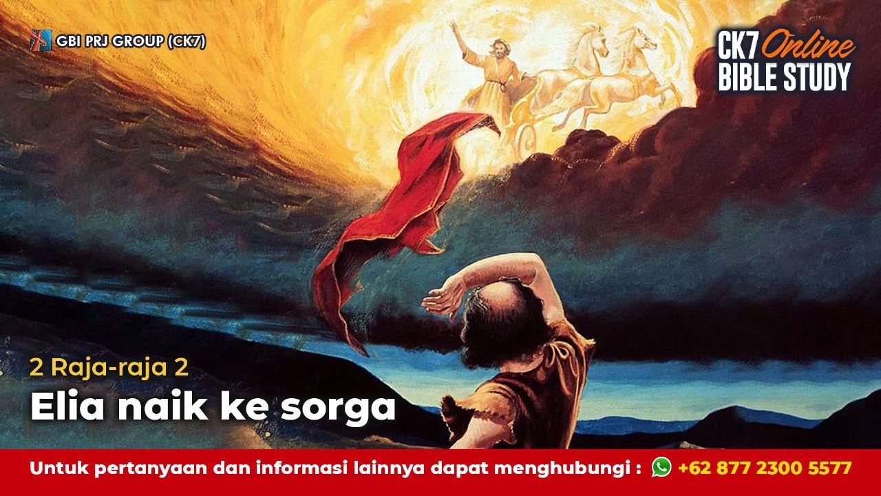 Bible Study 2 Raja Raja 2 - YouTube