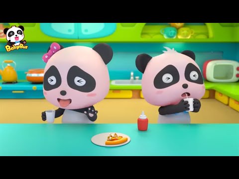 بيبي القط صنع وصفات جديدة | اغاني الاطعمة اللذيذة | اغاني وكرتون للاطفال | بيبي باص | BabyBus Arabic