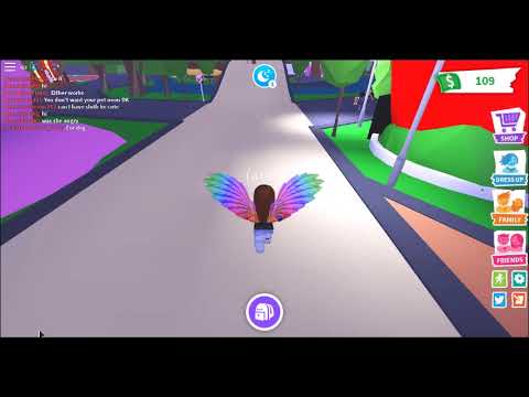 roblox adopt me (bee update) - YouTube