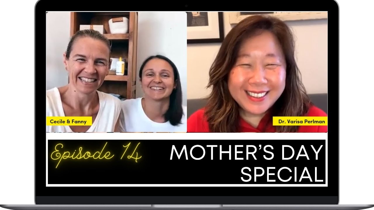 Moms Talk | Episode #14: Mother's Day Special - YouTube