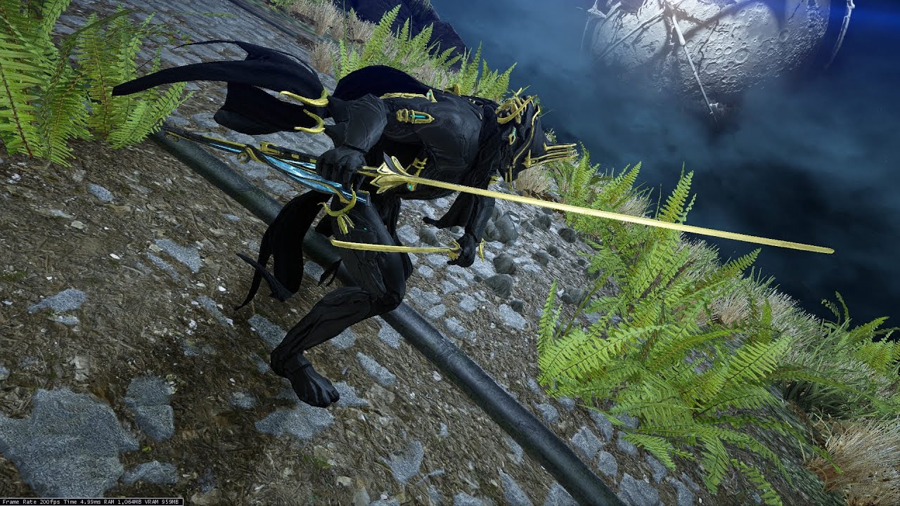 【Warframe/戰甲神兵】Sun & Moon/日月 漂泊者雙侍刃 新手輕鬆簡單好上手 介紹配卡分享! - YouTube