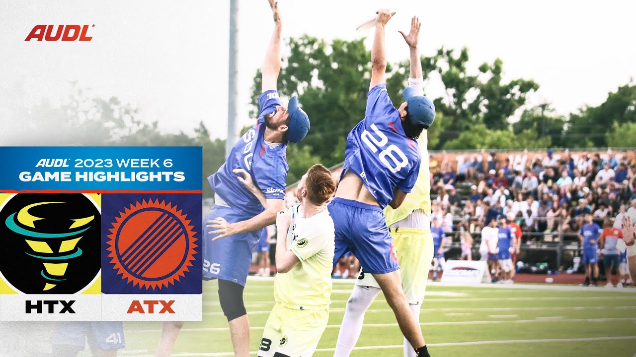 Houston Havoc at Austin Sol | FULL GAME HIGHLIGHTS | June 2, 2023 - YouTube