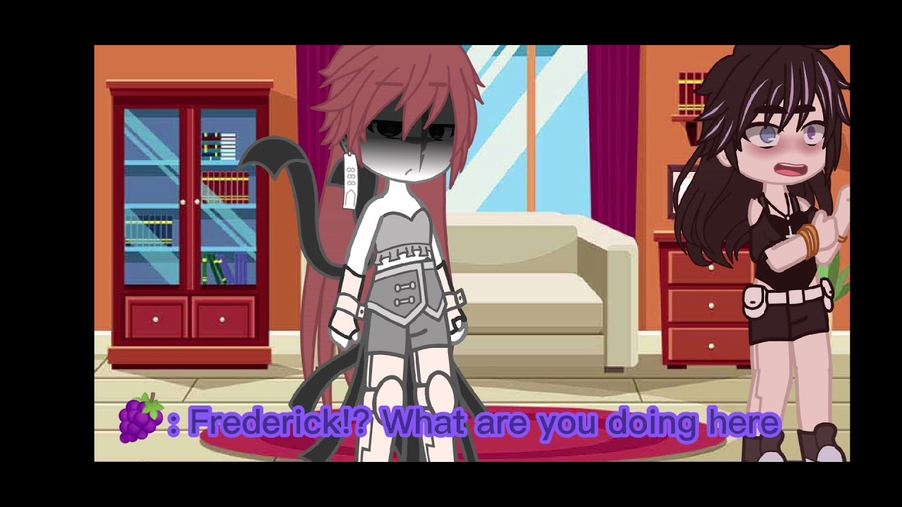 Frederick!? //original //meme //Michael x Frederick // sad ennard - YouTube