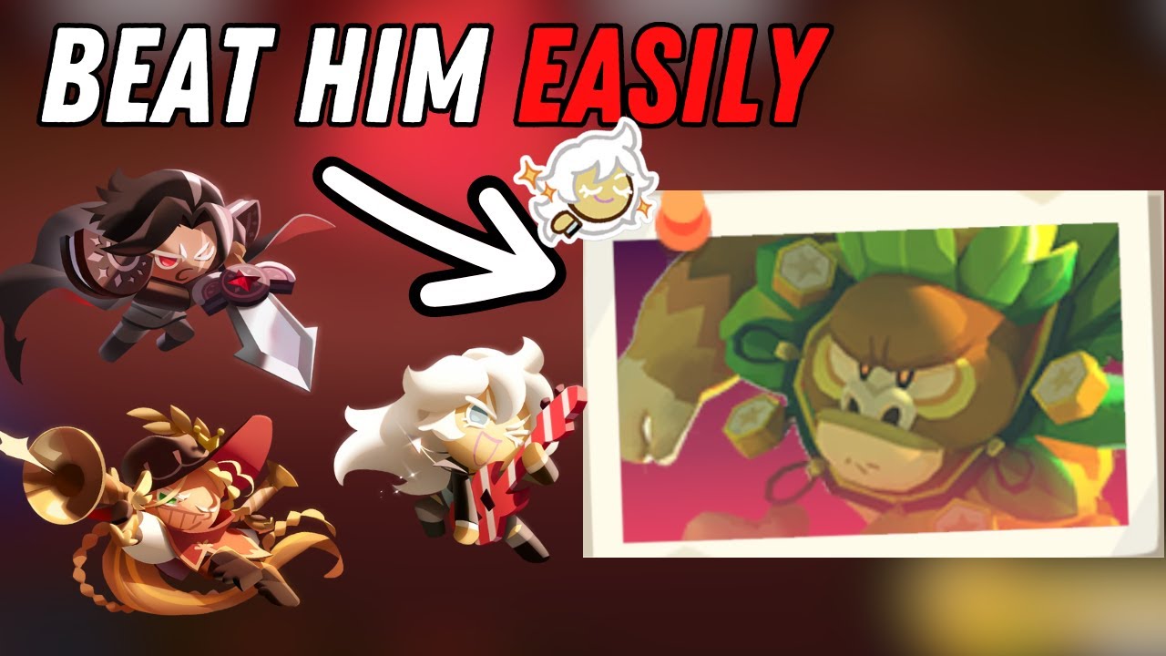 FULL GUIDE TO BANANA-KONG RAID! - Cookie Run: Tower of Adventures - YouTube