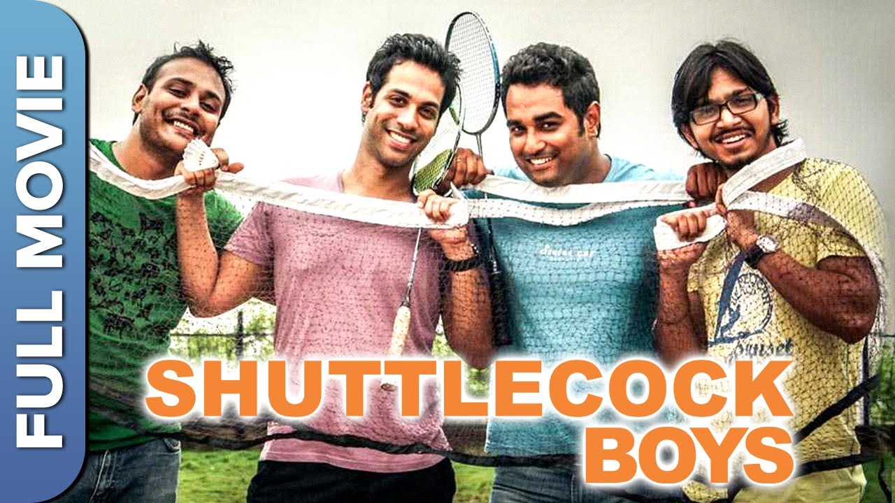 4 दोस्तों की अनोखी कहानी - शटलकॉक बॉयज | Shuttlecock Boys | Aakar ...