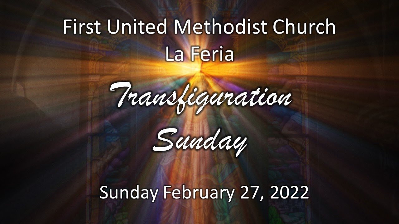 February 27, 2022 - Sunday Worship - YouTube