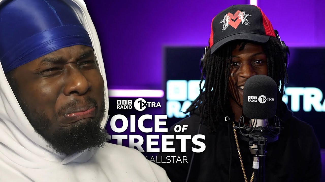 EFFORTLESS🧘🏾‍♂️ PS Hitsquad - Voice of The Streets (Part 2) W/Kenny ...