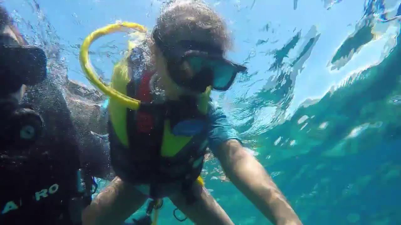 SNUBA KIDS - YouTube