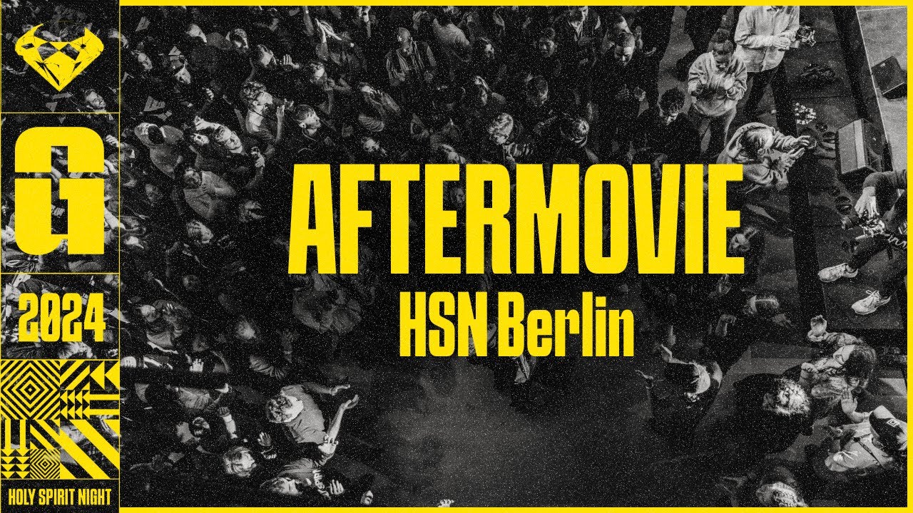 HSN Berlin (Official Aftermovie) Underrated Generation Tour 2024 - YouTube