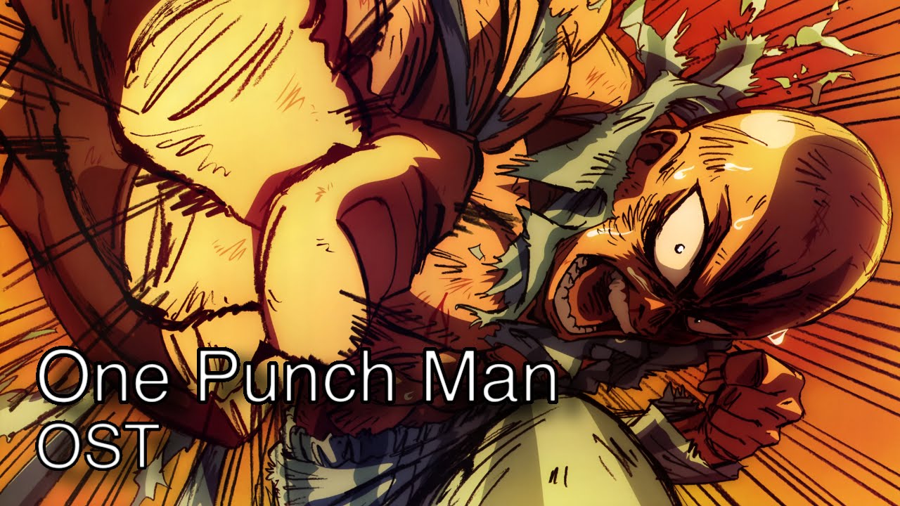 One Punch Man OST - The Rider of Justice (Piano Cover) - YouTube