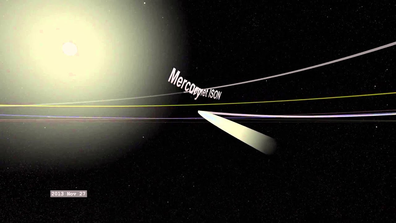 NASA--Chasing Comet Ison. - YouTube