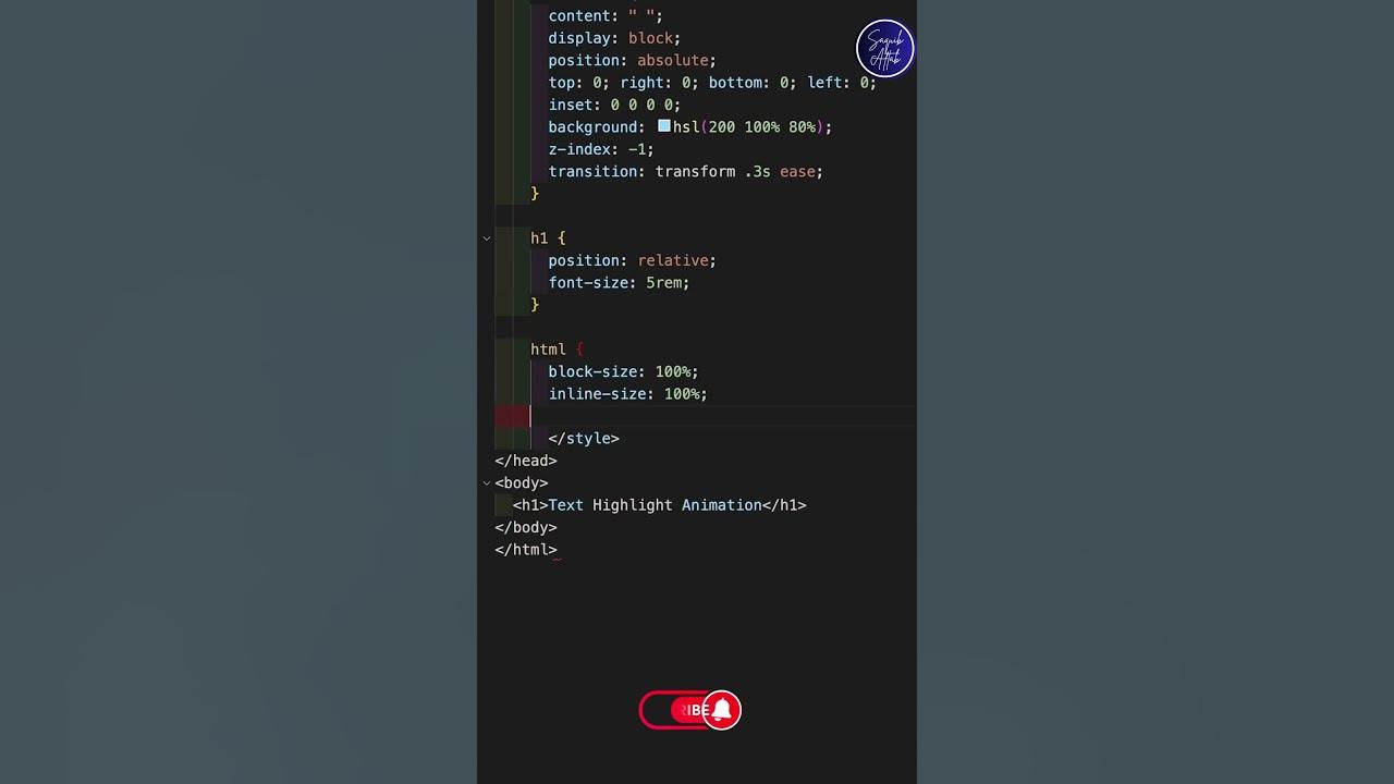 Css Text Animation Html Css Coding Programming Htmlcss Youtube 