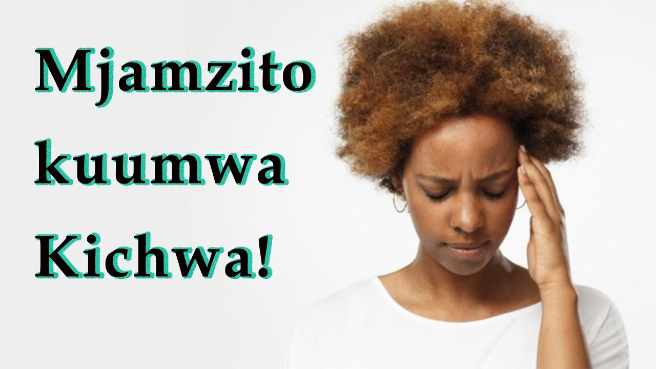 Maumivu ya kichwa kwa Mjamzito | Mama Mjamzito kuumwa Kichwa! - YouTube