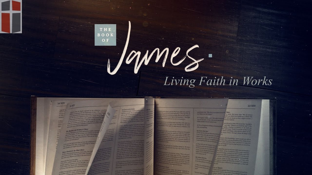 Living Faith In Works-James 2:14-26 Manna Fellowship Worship Service 2 ...
