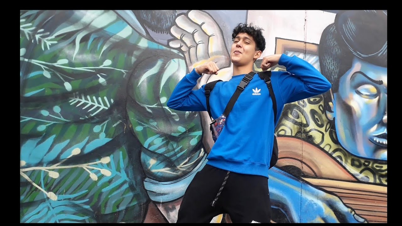 CHAMITO MALCRIADO - Santiago (ig:@santiagoxmusic) - YouTube
