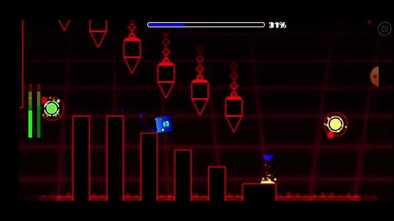 completing the challenge (gd) - YouTube