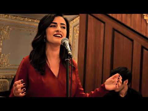 Yaprak SAYAR-Mavi Gök Mavi Deniz (KÜRDİLİ HİCAZKÂR)R.G.