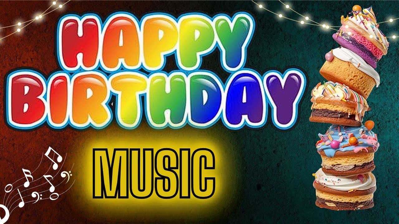 🎂🎉🎵 The Best Happy Birthday Song Remix 🎊 - YouTube
