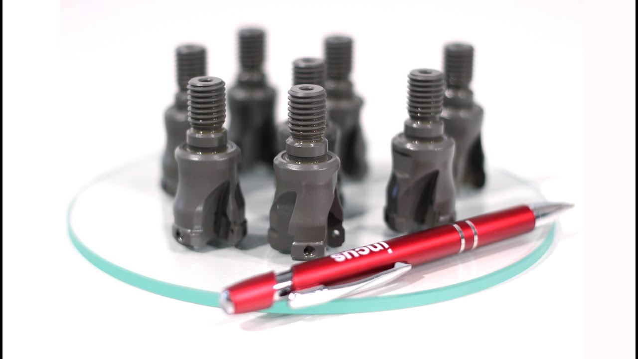 Lithography-based Metal Manufacturing: Stainless Steel 3D Printing ...