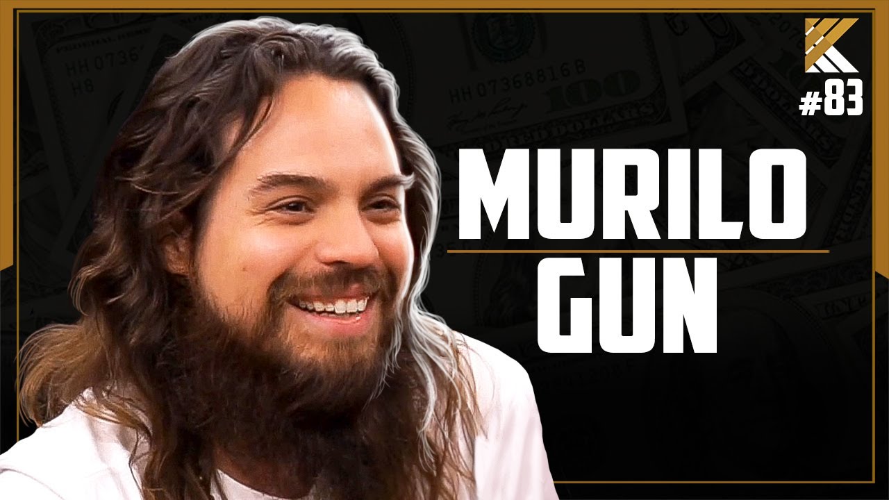 MURILO GUN - CRIATIVIDADE E REINVENÇÃO - KRITIKE PODCAST #68 - YouTube