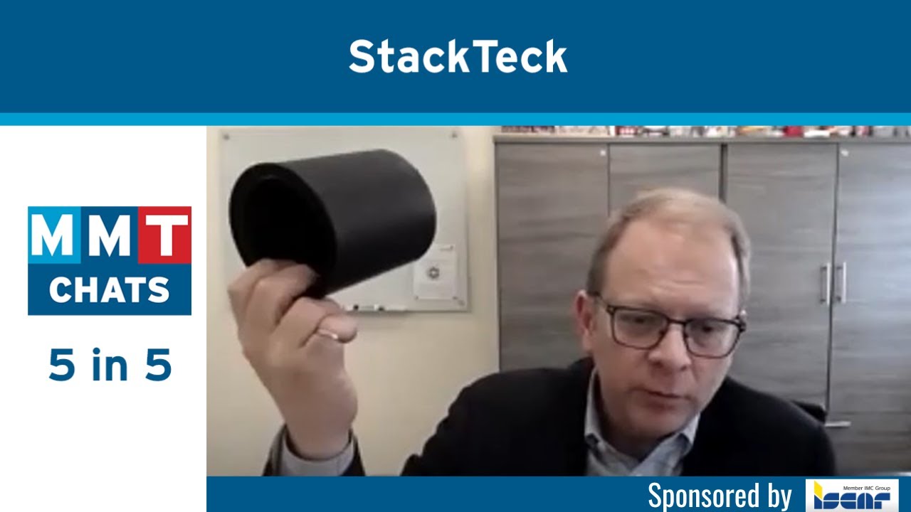 5 in 5 with StackTeck - YouTube