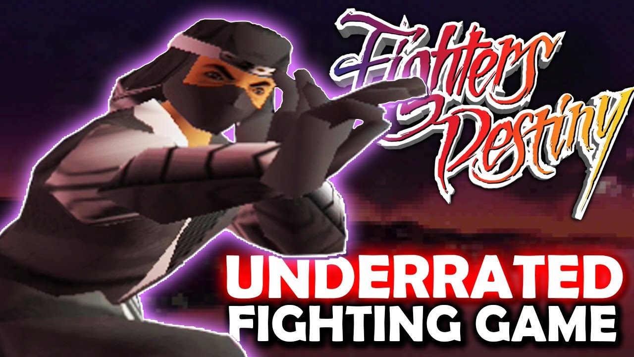 Fighters Destiny Joker