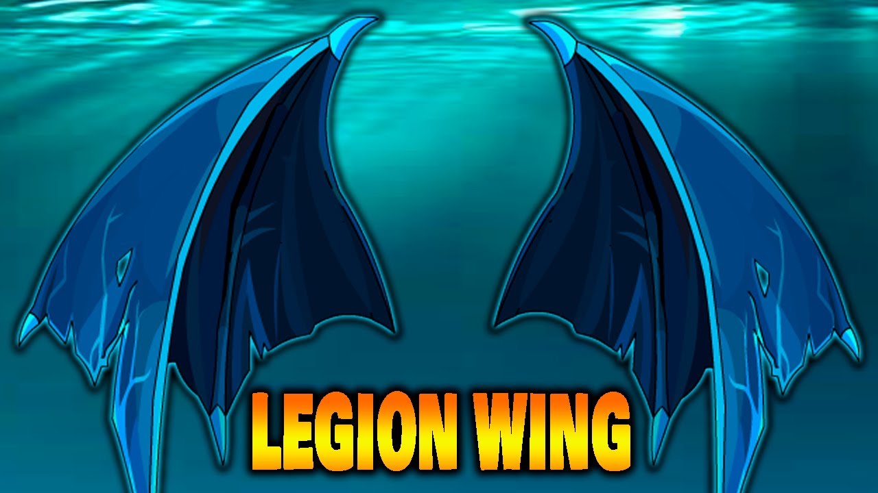 AQW LEGION CAPE DROP (AC) AQWORLDS 2022 - YouTube