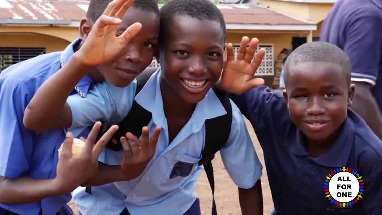 All For One Foundation-Help Beyond Hope - YouTube