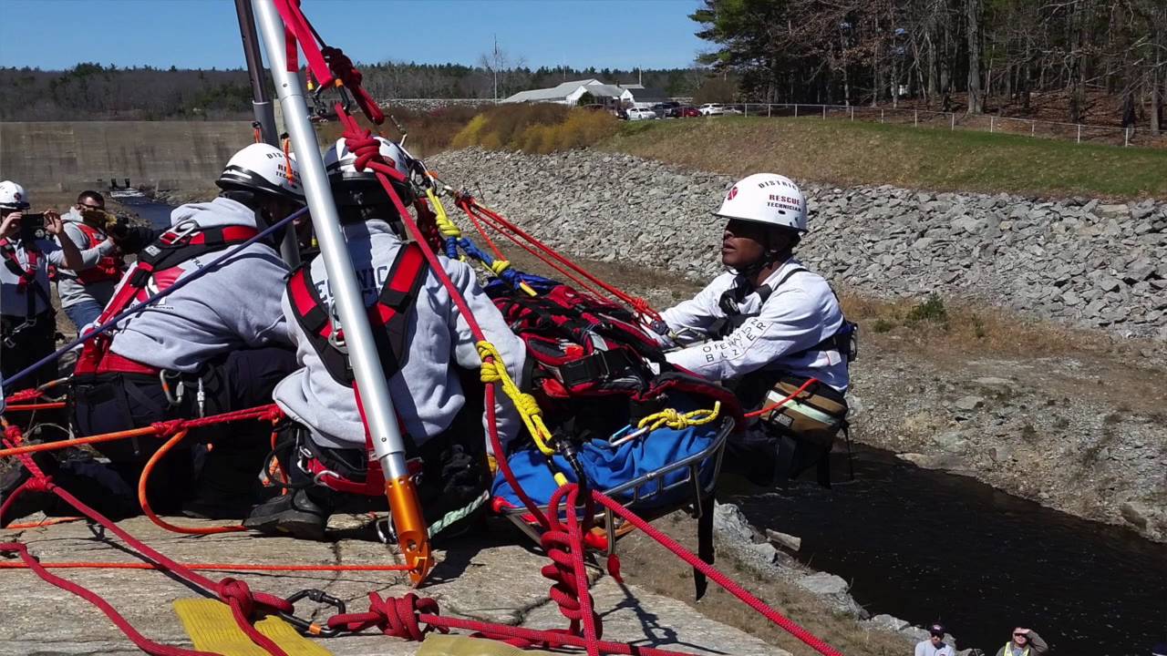 Massachusetts Tech Rescue Video - YouTube