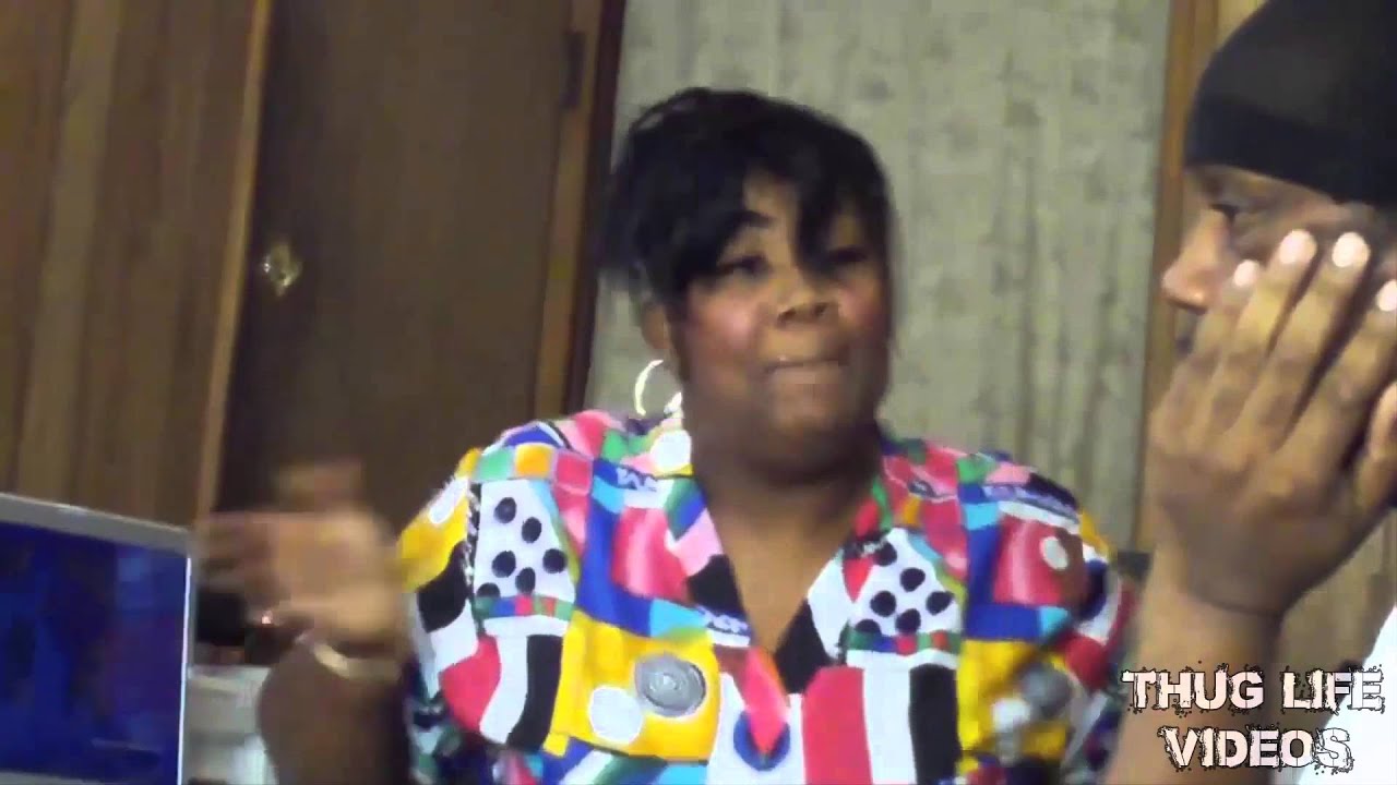 Thug Life | Who you finna try? - YouTube