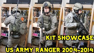 75th Ranger Regiment Loadout