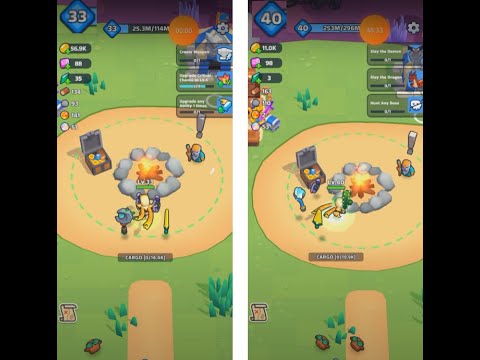 XP Hero - Gameplay walkthrough 6 - YouTube