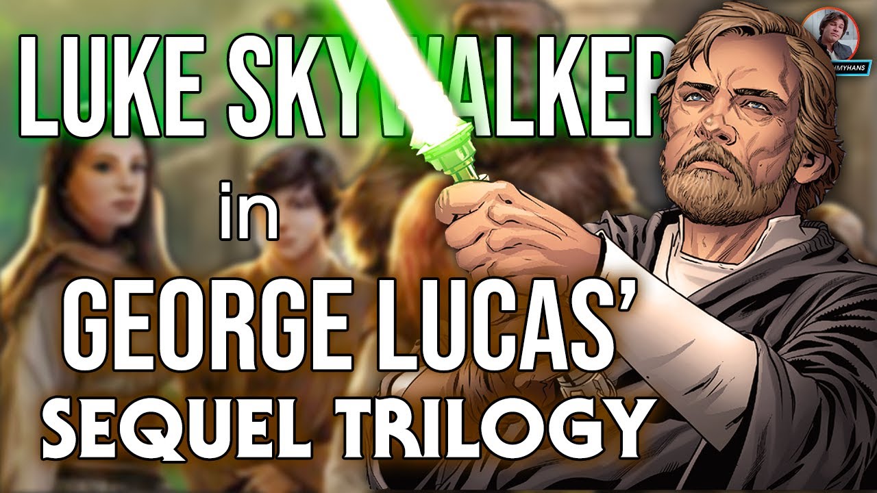 Star wars george lucas sequel trilogy - fortunebpo