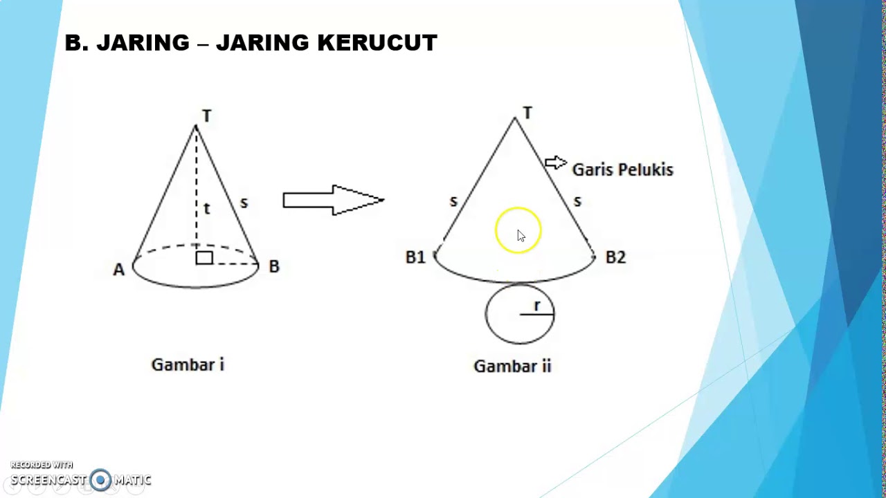 KERUCUT PART 1 - YouTube