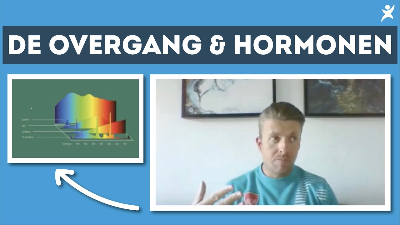 De overgang en hormonen - YouTube