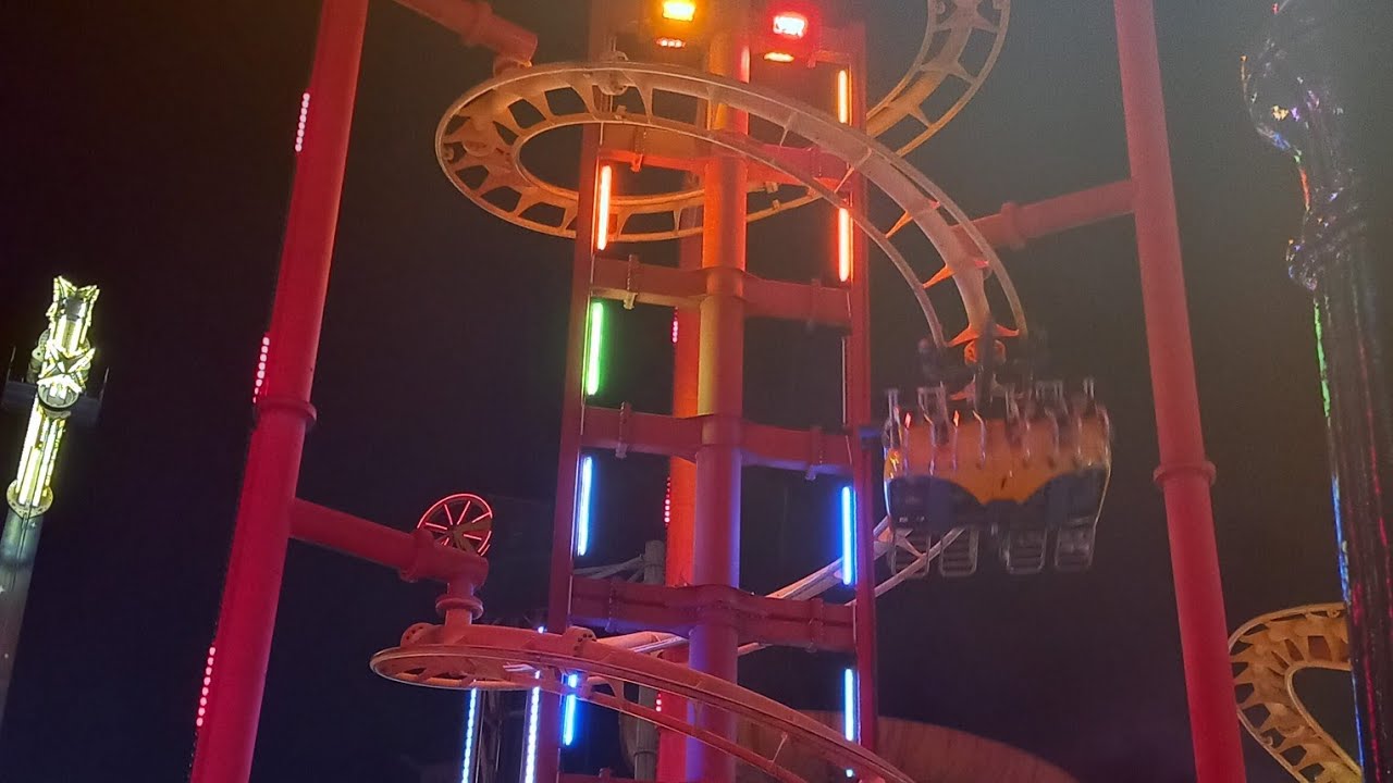 VOLARE At Weiner Prater/Off-Ride - YouTube