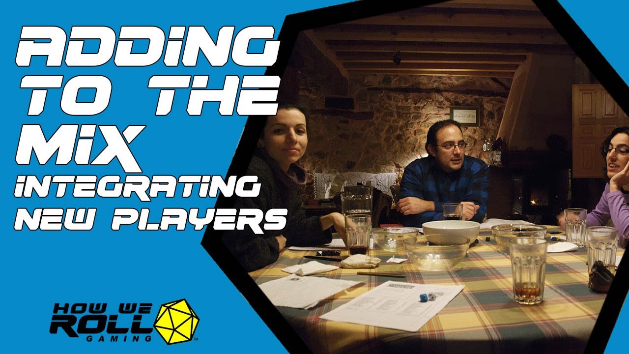 Adding to the Mix: Integrating New Players - YouTube