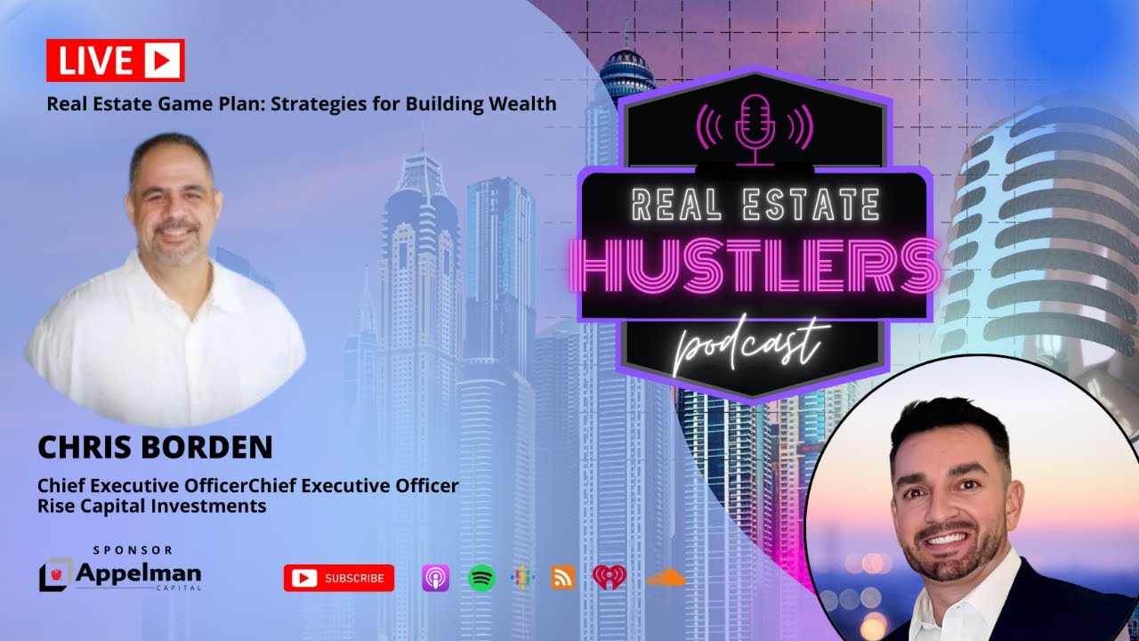Real Estate Game Plan: Strategies for Building Wealth - YouTube