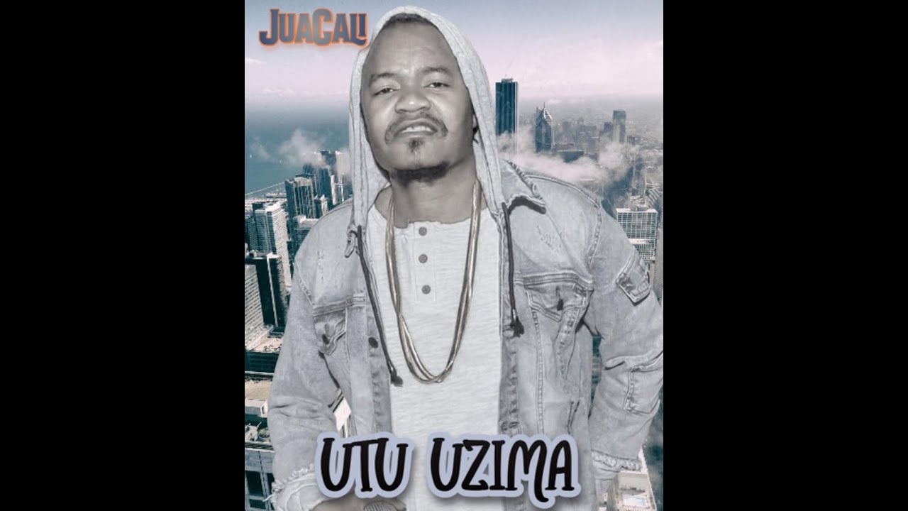JuaCali - Vunja Kiuno (Official Audio) - YouTube