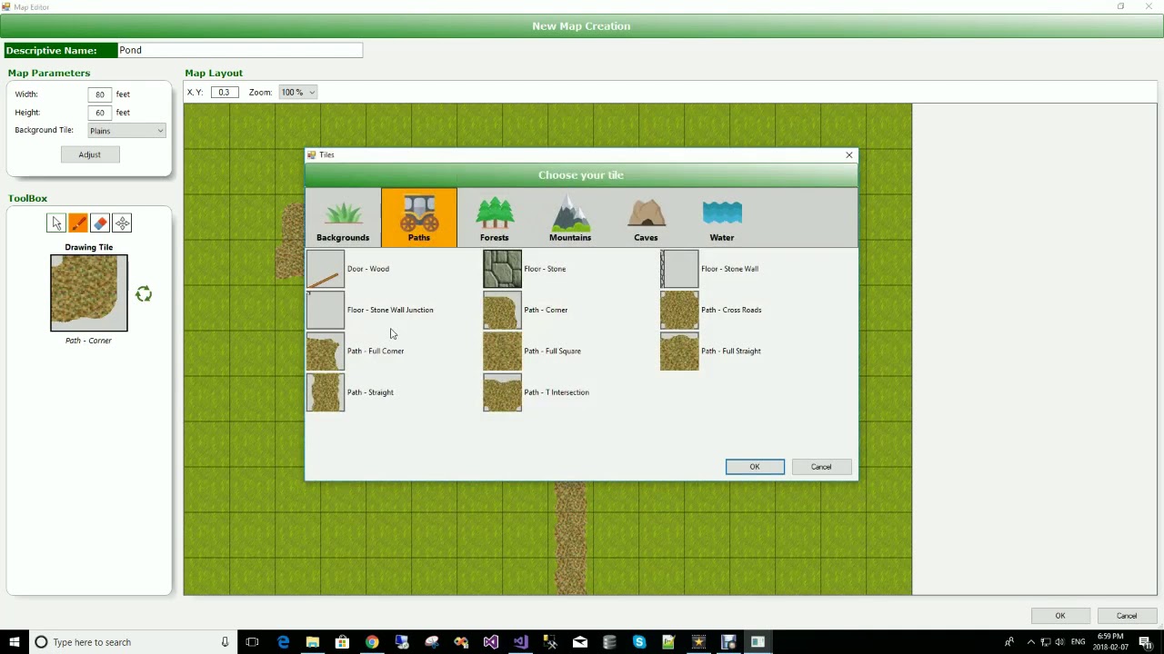 Sky Grotto - Best Virtual Tabletop RPG Software (First Trailer) - YouTube
